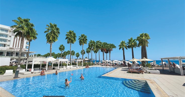 Leto spolu Vrissiana Beach - Protaras - Cyprus - Pobytové zájazdy | TIP ...