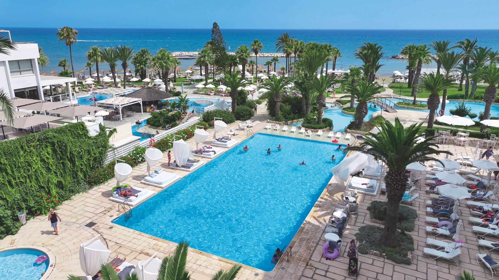 LAST MINUTE Sandy Beach - Larnaka - Cyprus - Pobytové zájazdy | TIP travel