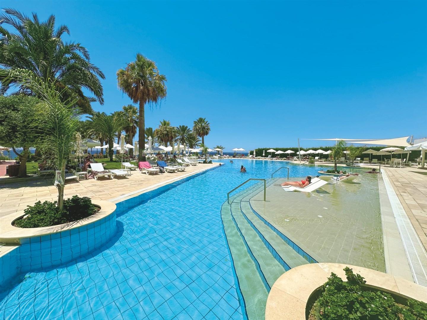 Venus Beach Hotel - Paphos - Kypr - Pobytové zájazdy | TIP travel