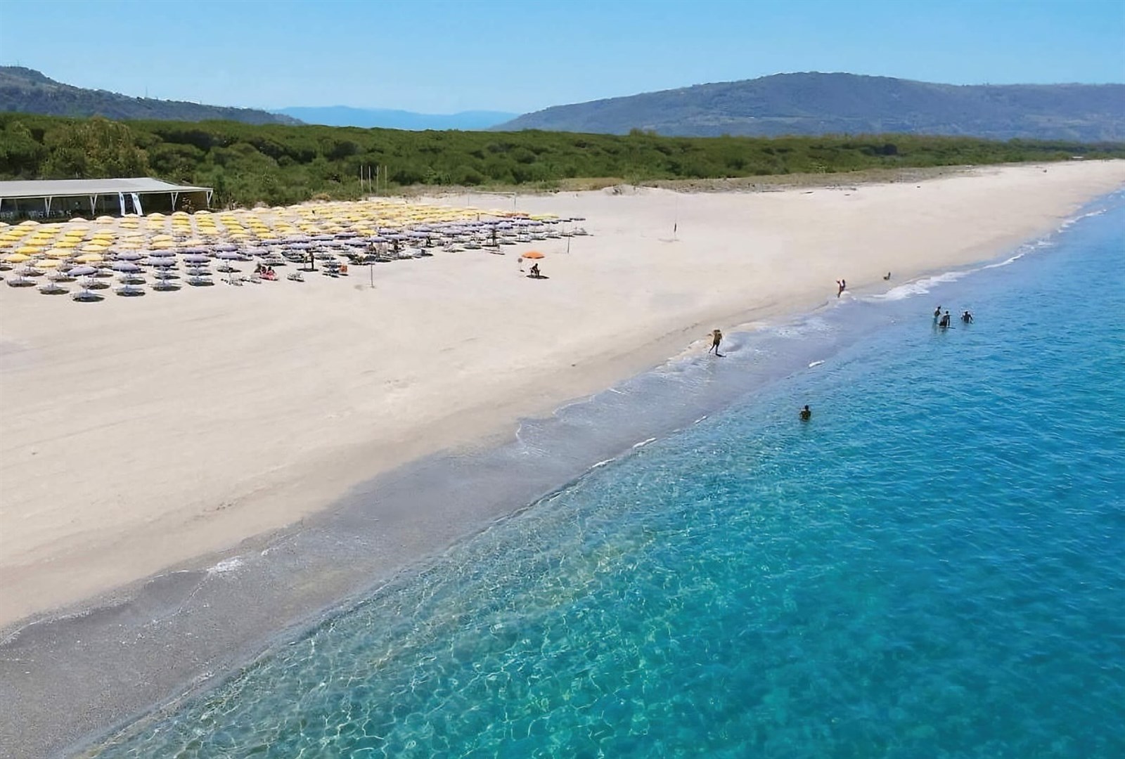 LAST MINUTE Futura Club La Praya - Kalábria - Taliansko - Pobytové ...